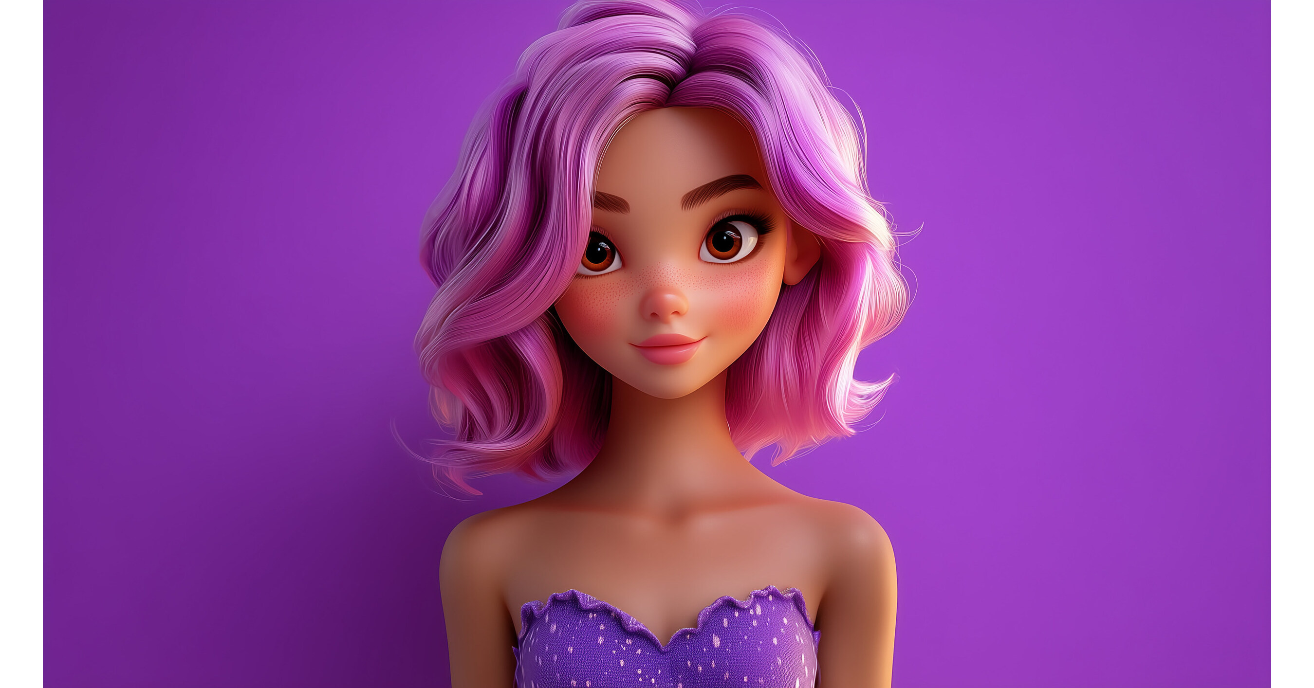 Luna Atoms' The Future: An AI-Powered Pop Rebellion Uniting Humanity