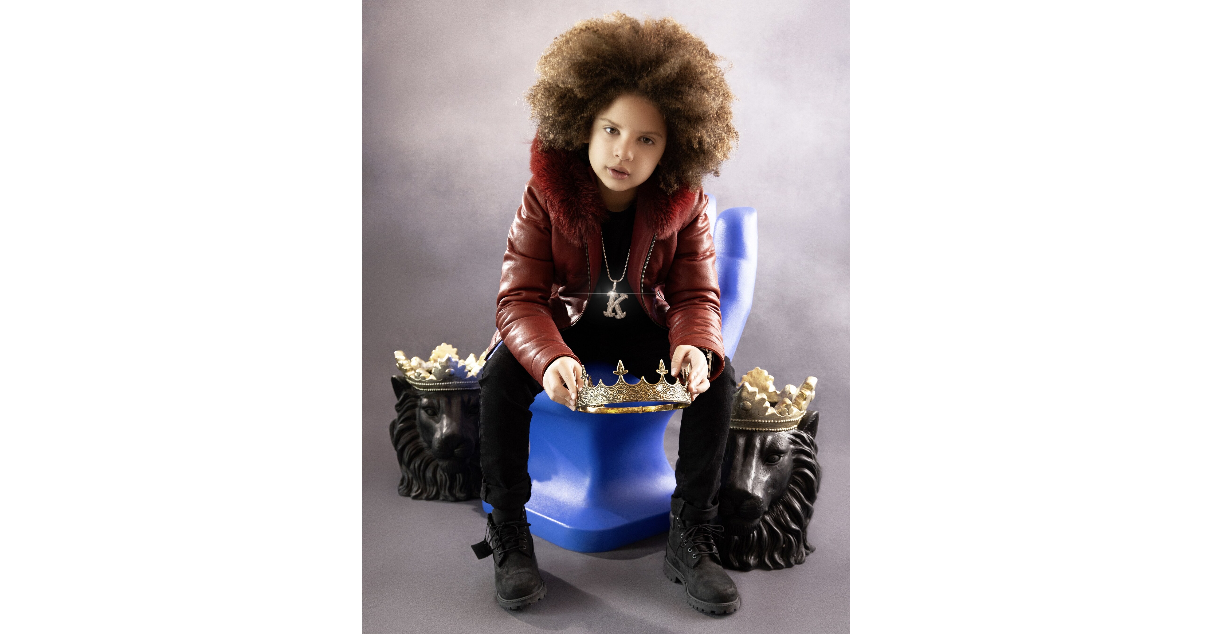 The Journey of King Moore: From a Toddler with a Dream to the Big Stage