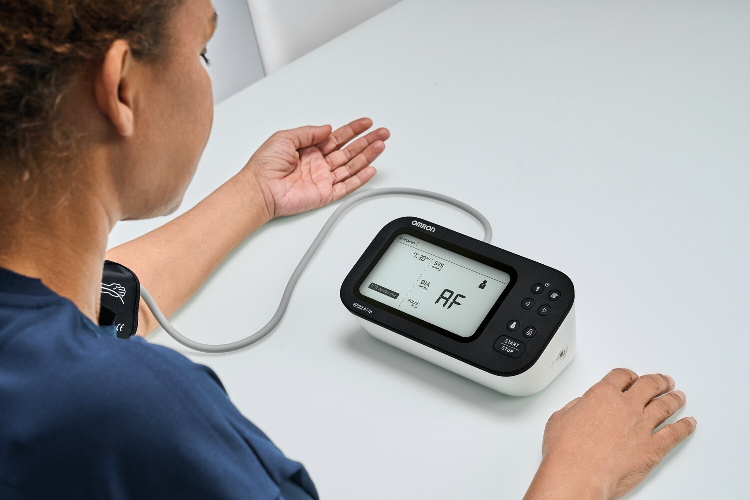 OMRON Healthcare Evolves the Blood Pressuring Experience with AI ...