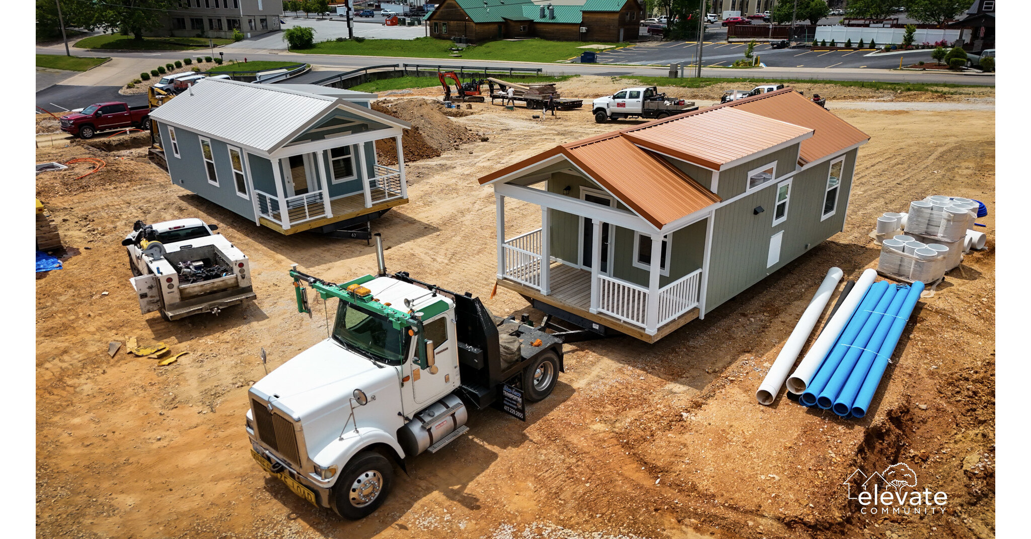 Tiny Home Community Ushers in a New Era of Affordable Housing