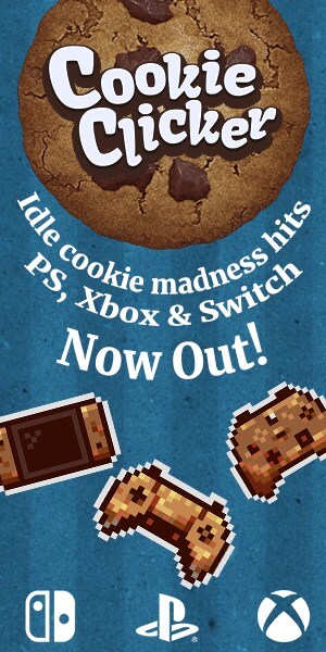 Cookie Clicker Launches on Consoles: Now Available on Xbox, PlayStation, and Switch