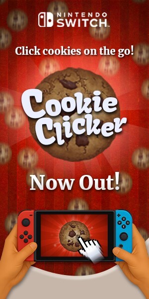 Cookie Clicker Launches on Consoles: Now Available on Xbox, PlayStation, and Switch
