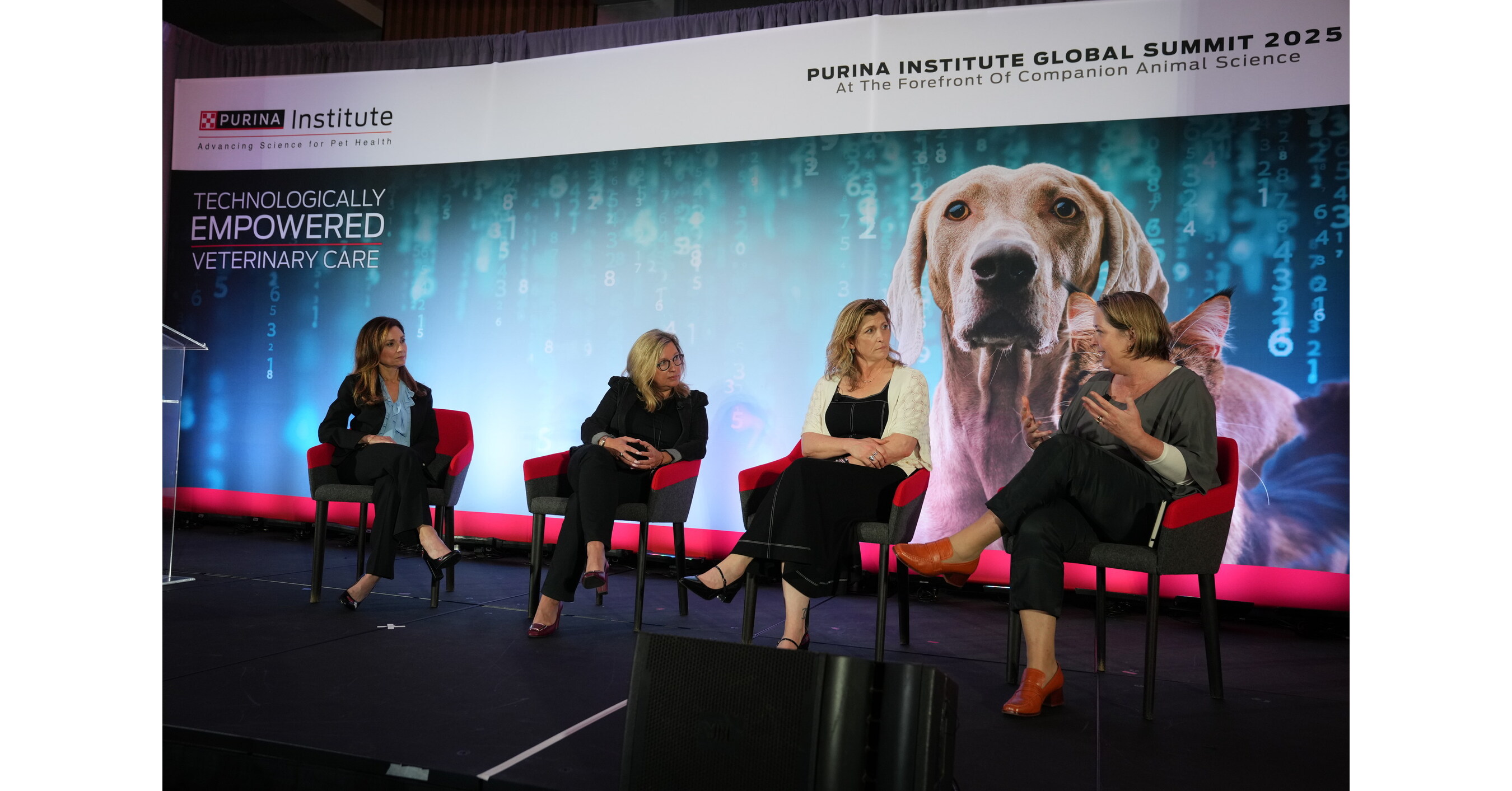 Purina Institute Global Summit on Future of Veterinary Care Now ...