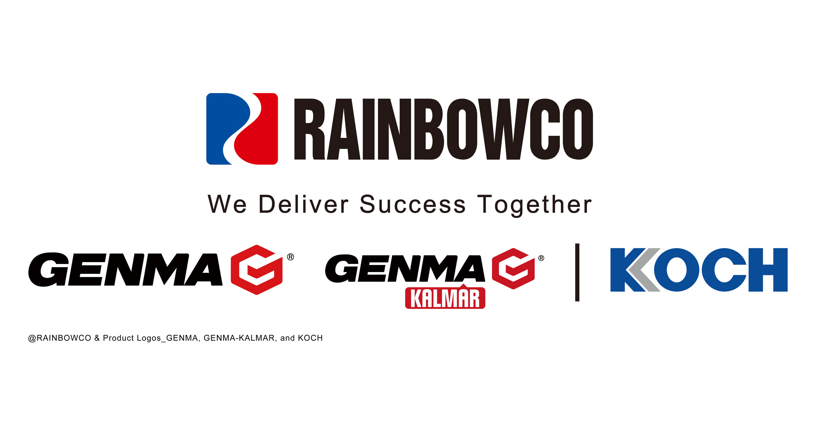 RAINBOWCO actualiza su estrategia de marca mundial y fortalece el ...