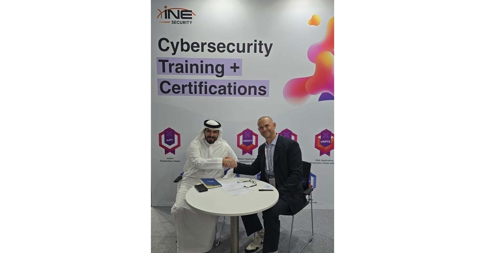 INE Security Partners with Abadnet Institute for Cybersecurity Training ...