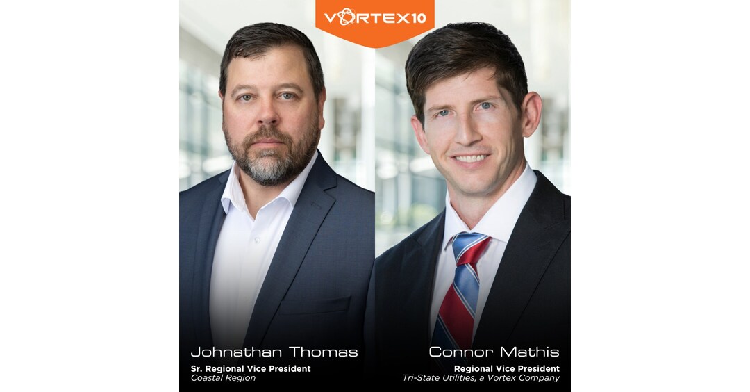 Vortex Companies Promotes Jonathan Thomas and Connor Mathis to Align ...