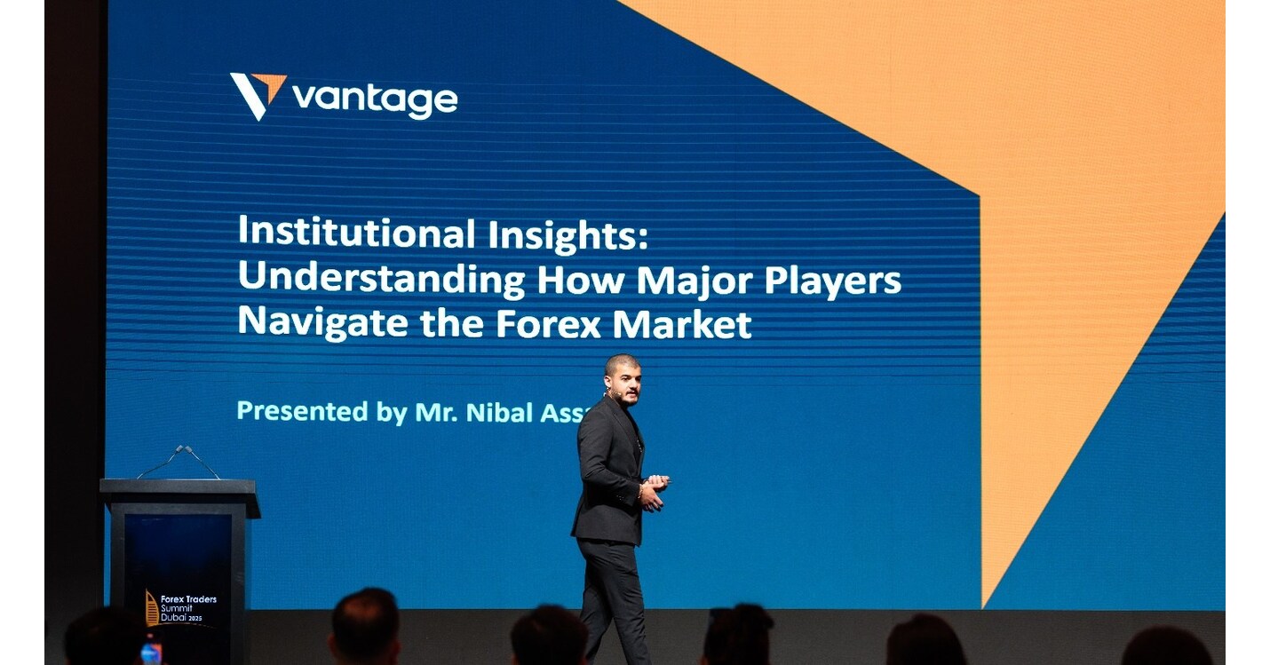Vantage viser Global ekspertise på topmødet om valutahandlere Dubai 2025