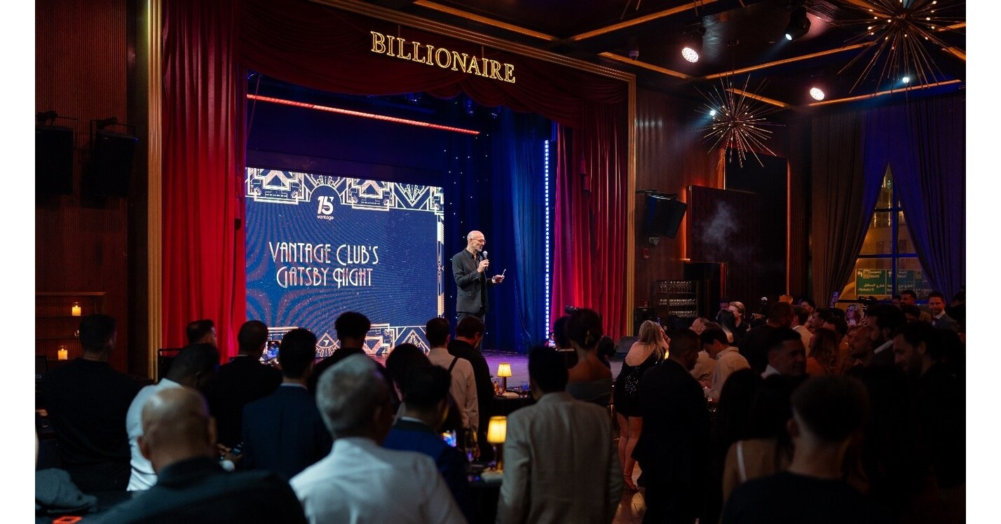 Vantage Showcases Global Expertise at Forex Traders Summit Dubai 2025