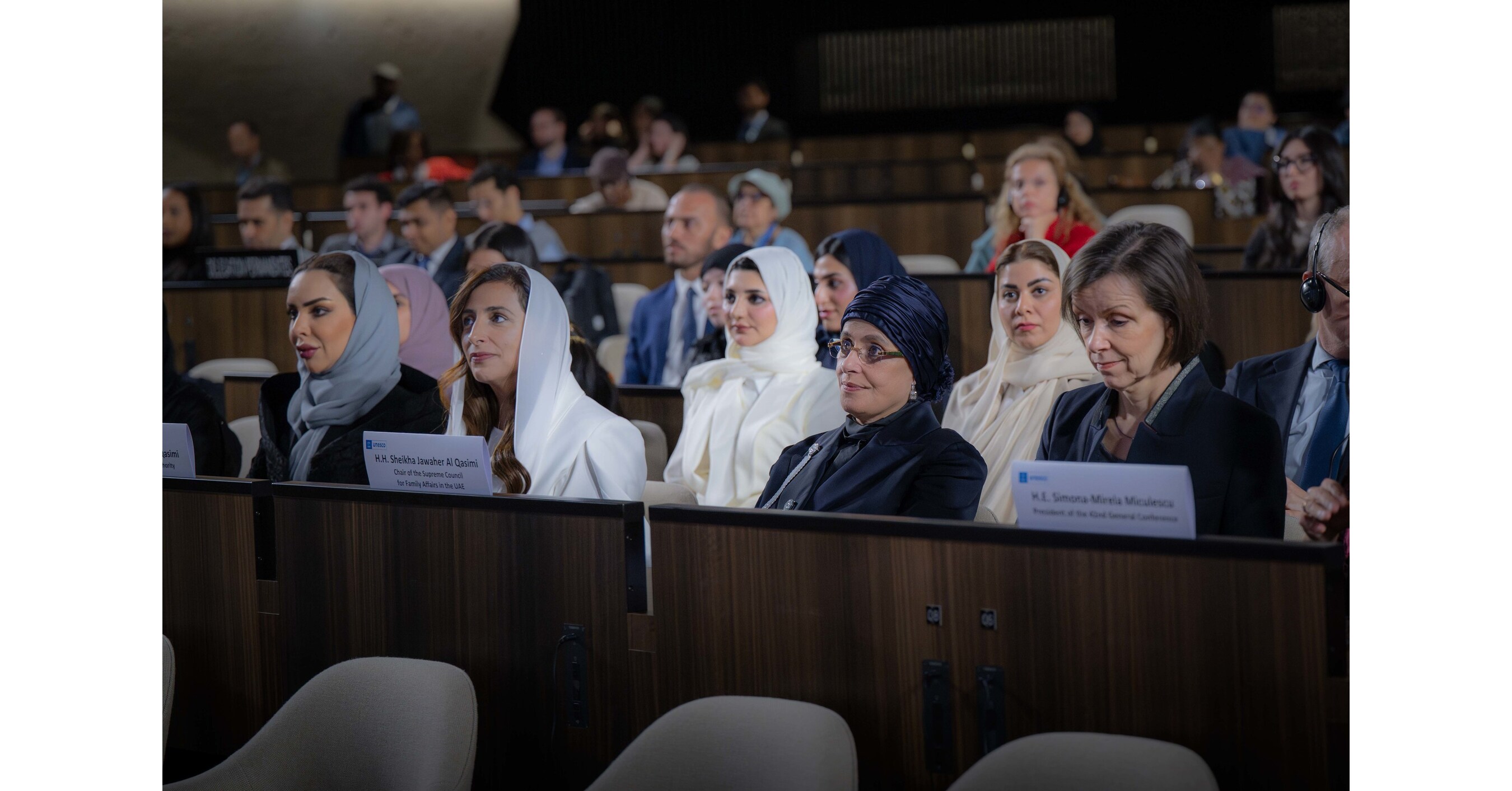 UNESCO honours Sharjah Ruler for Arabic historical dictionary