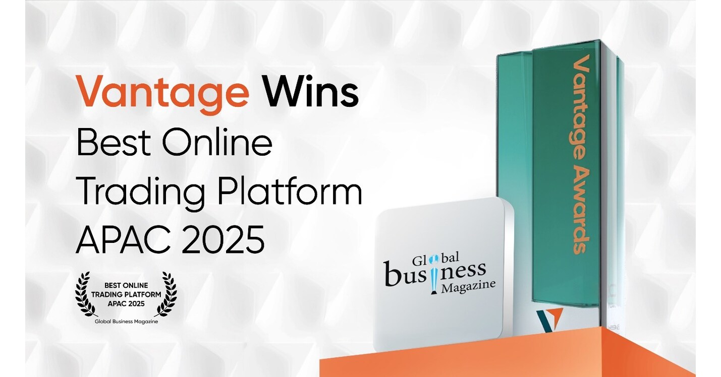 Vantage gana el premio como "Mejor plataforma de trading en línea de ...