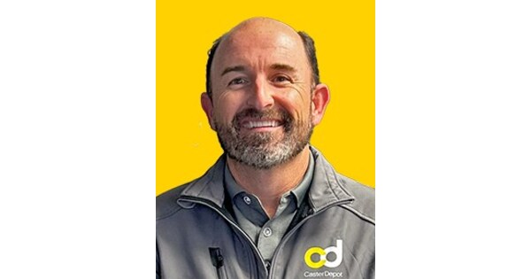 CasterDepot Proudly Welcomes Alex Rogers as New Director of Sales