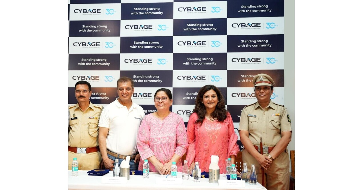 Cybage Foundation Brings Relief and Respect to Families Visiting ...