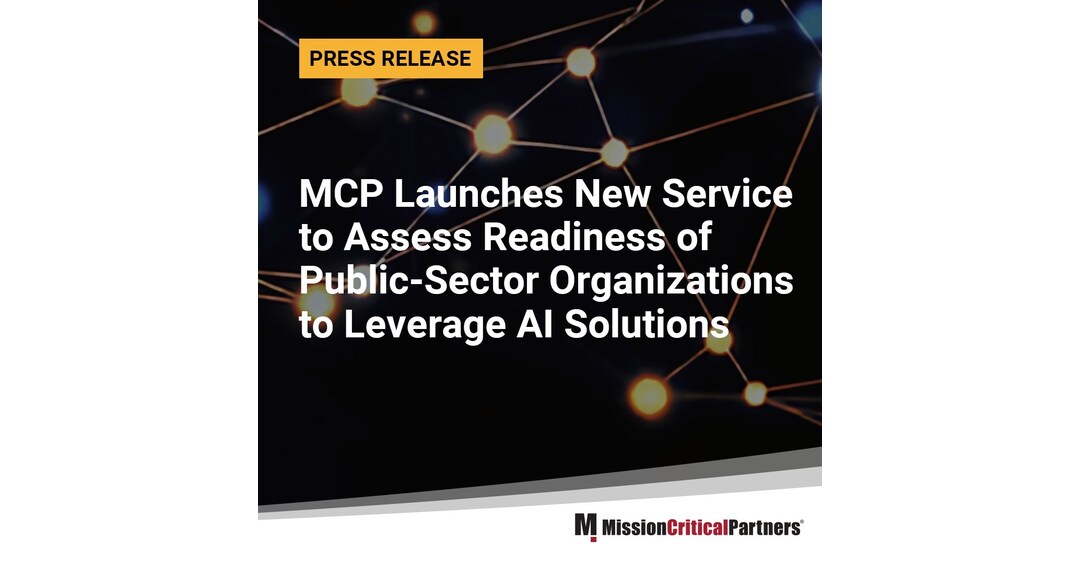 Mission Critical Partners launches a new service to assess the ...