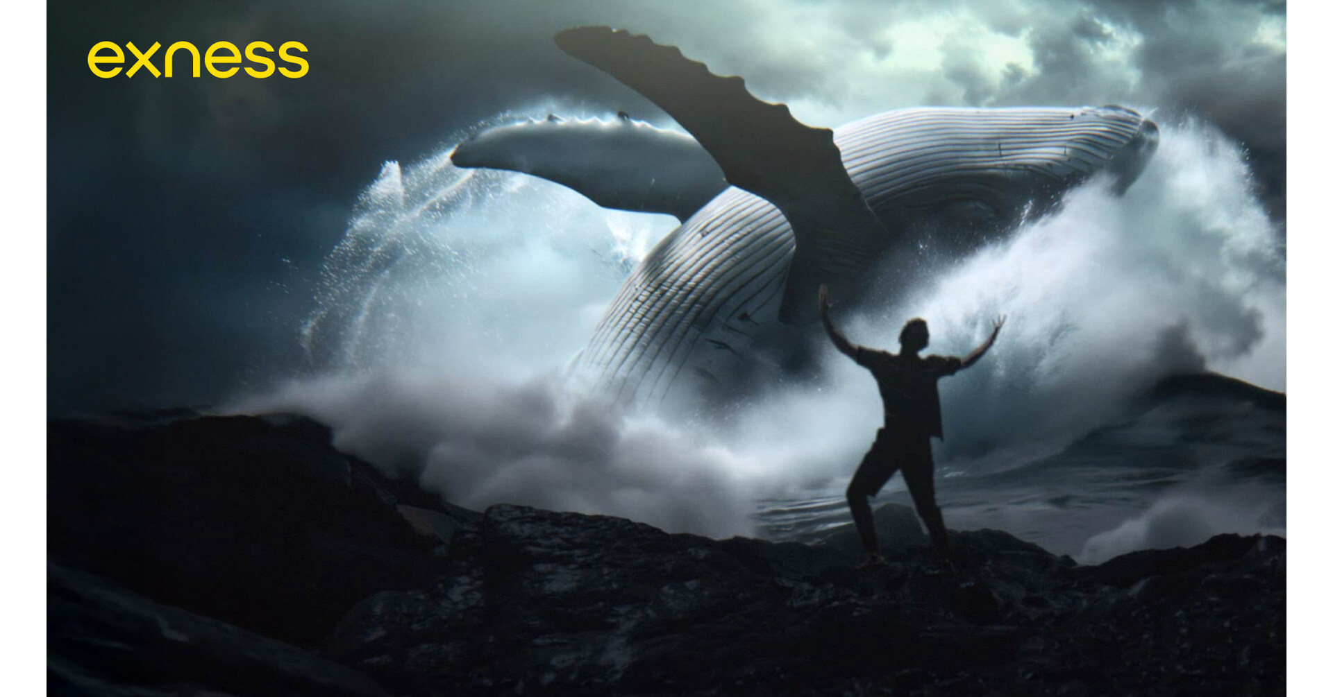 Exness launches bold new global campaign, putting traders at the heart ...