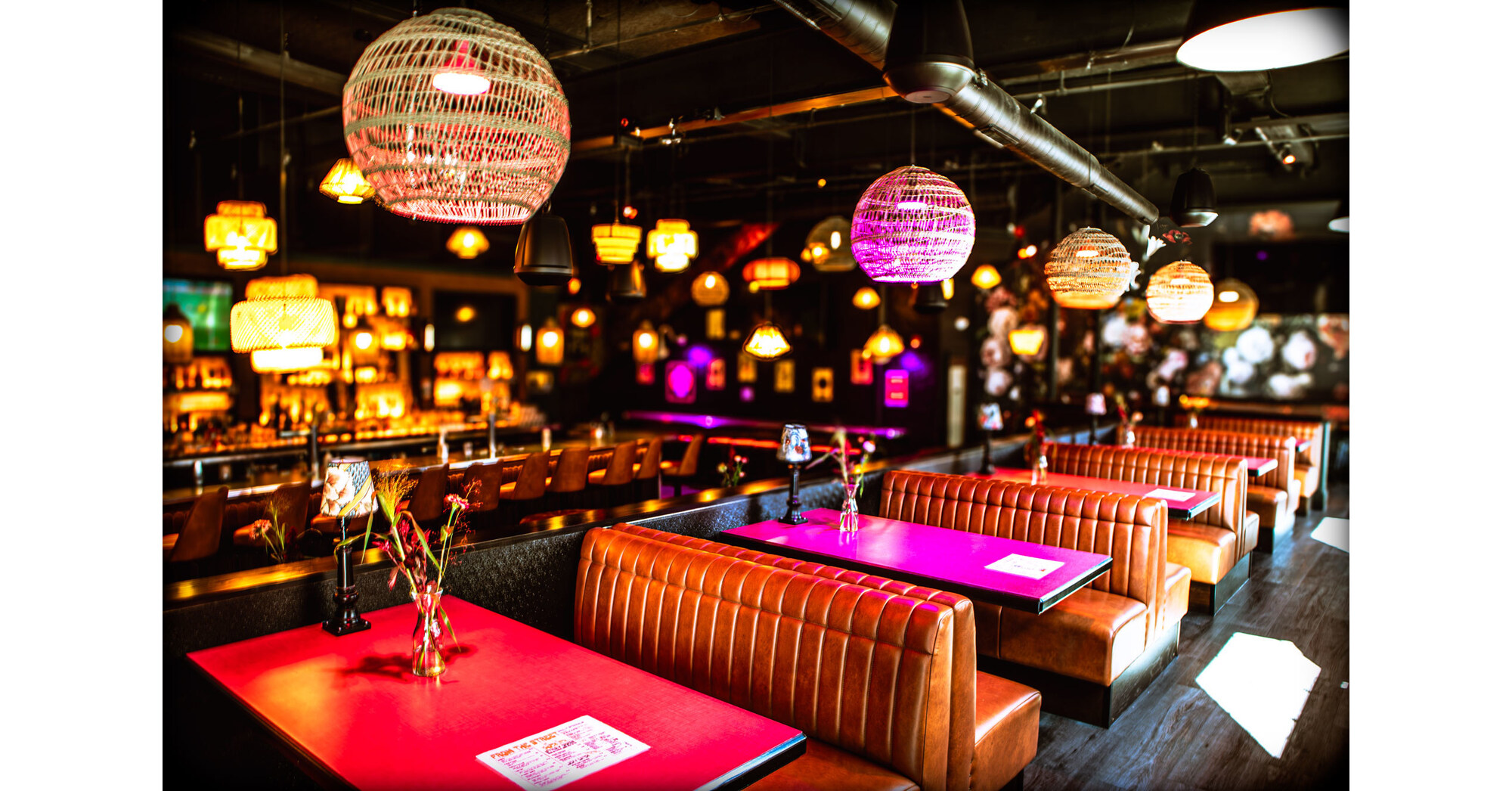 Bar Publica's Rooftop Tiki Bar Grand Opening Kicks Off a New Culinary ...