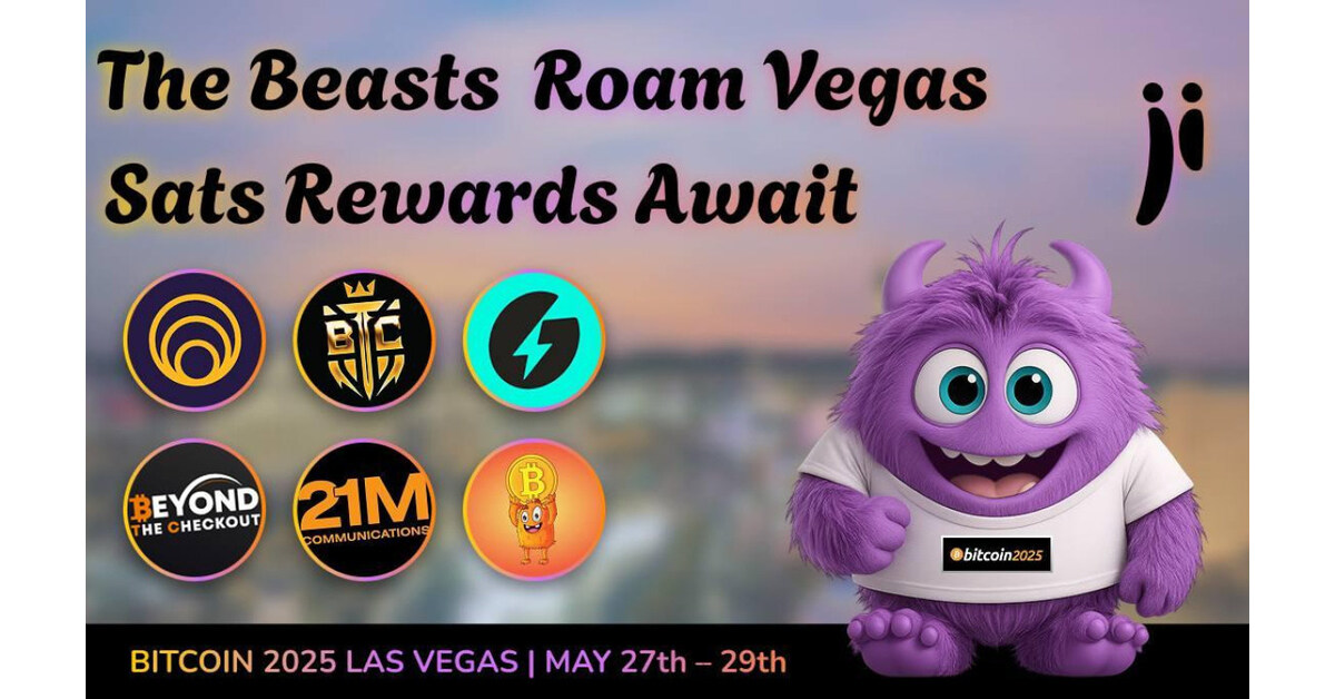 Jippi Unveils Interactive AR Bitcoin Learning Experience at Bitcoin ...