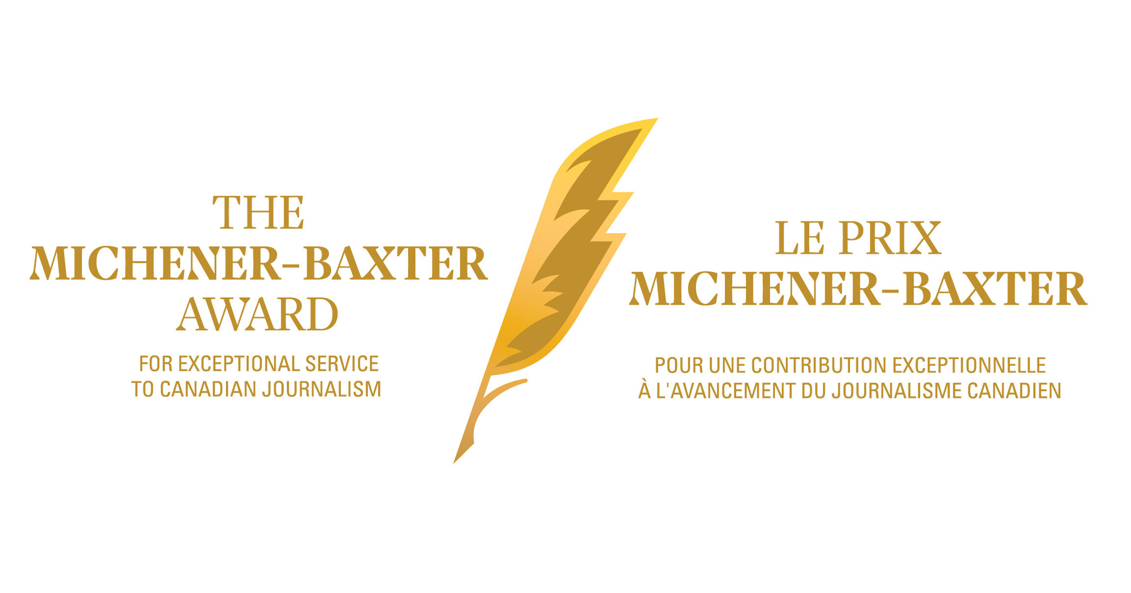 Honouring a Canadian journalist whose career exemplifies excellence