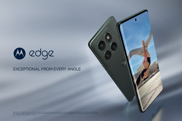 Versatility Redefined: Introducing the new motorola edge 2025
