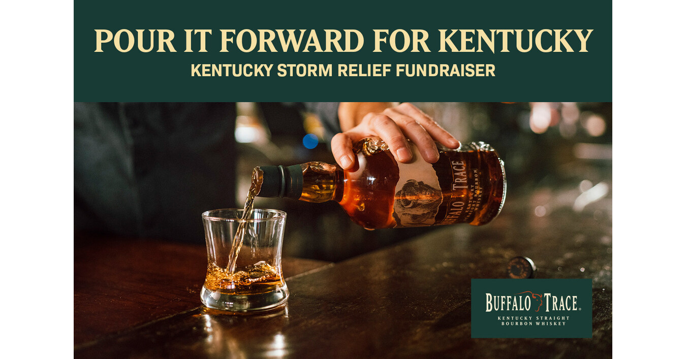 BUFFALO TRACE DISTILLERY & BLOCKBAR ANNOUNCE ONLINE FUNDRAISER WITH ...