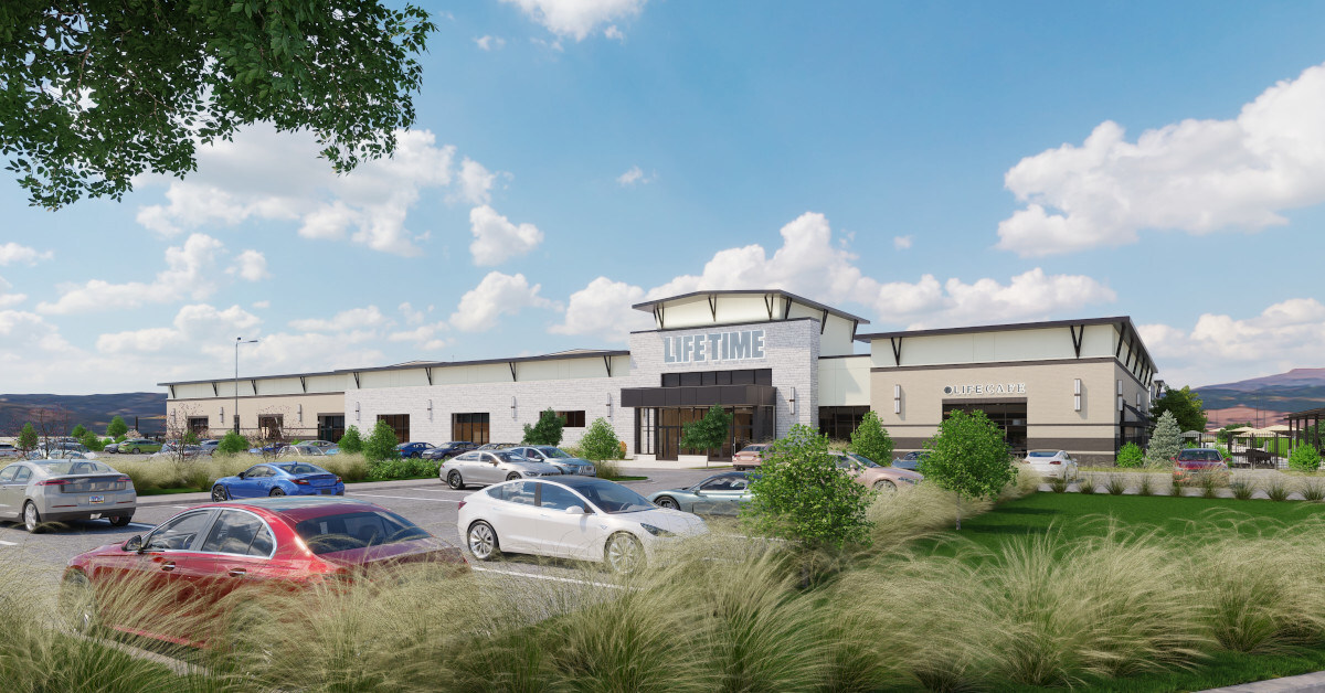 Life Time Comes to Idaho with Opening of Life Time Eagle - May 22, 2025