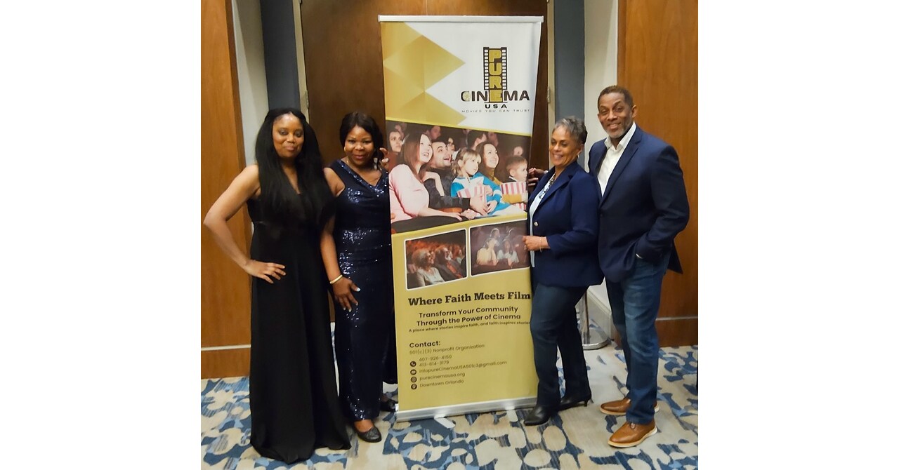 Star Power and Purpose: Pure Cinema USA at ICFF