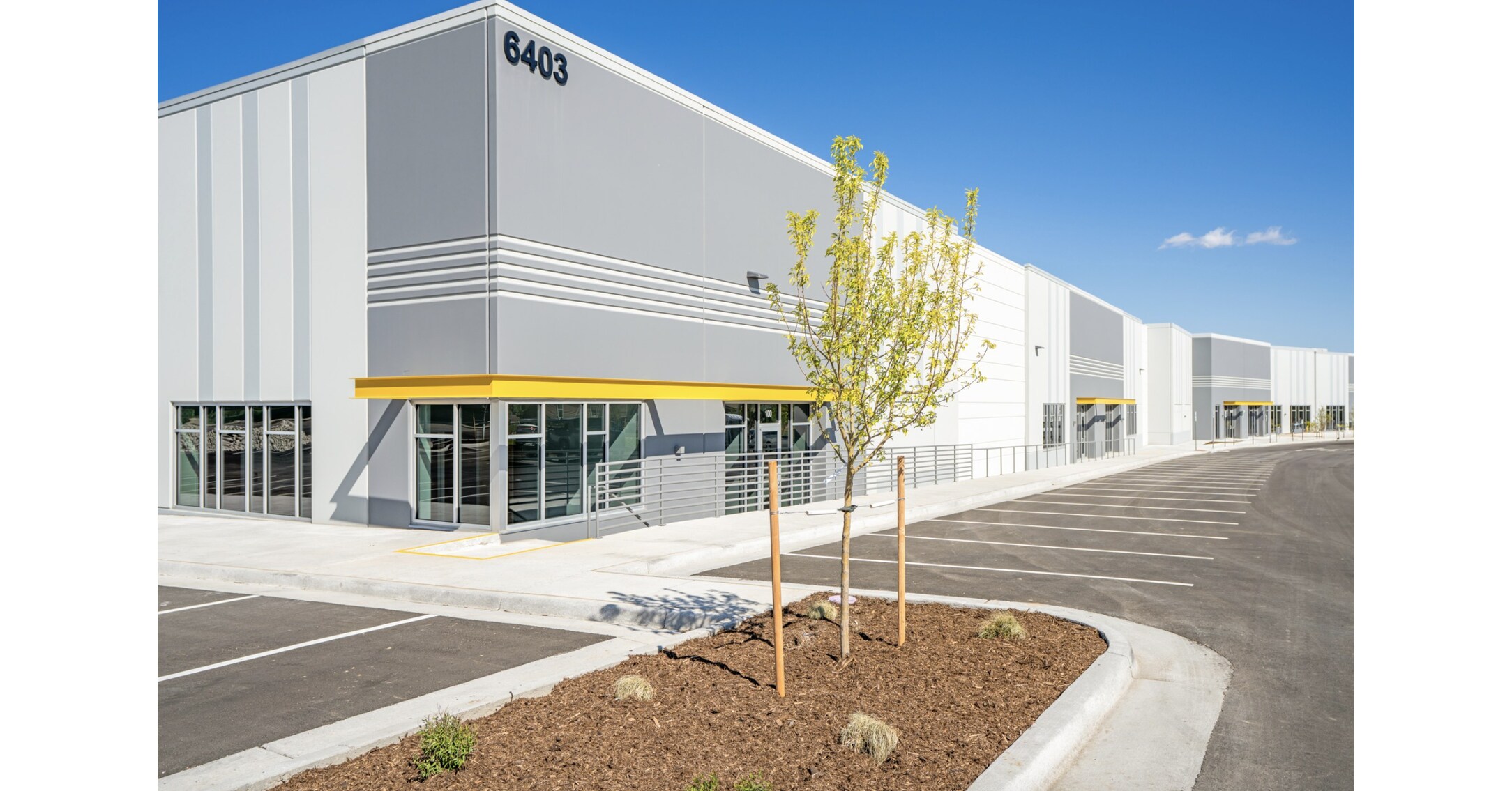 LaPour Commemorates Completion of Centennial, Colorado's Newest Shallow ...