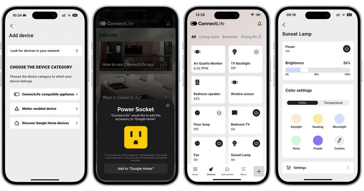 Hisense extends ITS ConnectLife platform to third-party devices via ...