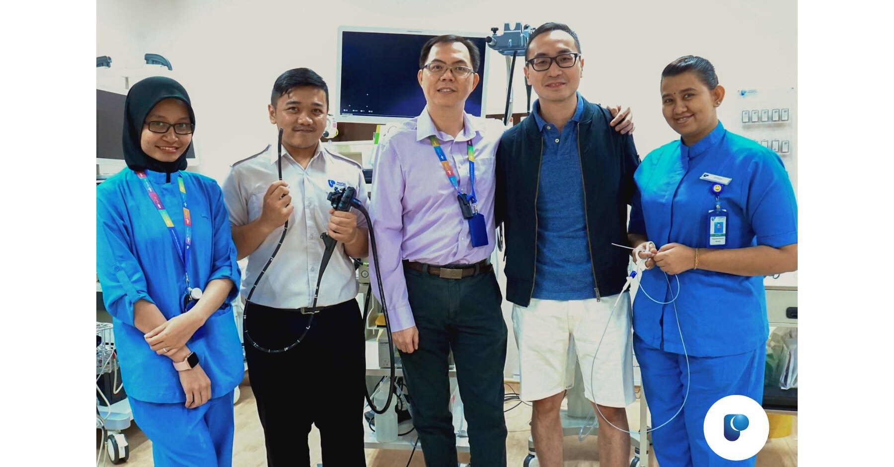 ADVANCING ENDOSCOPIC EXCELLENCE