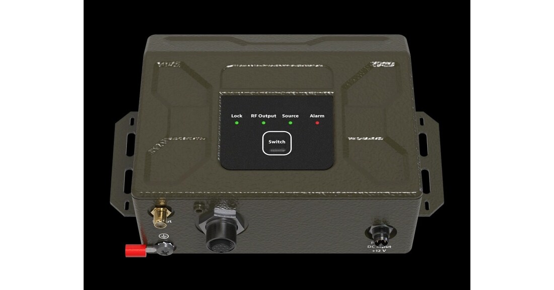 VIAVI Launches Second Generation RSR Transcoder for Assured PNT in GPS ...