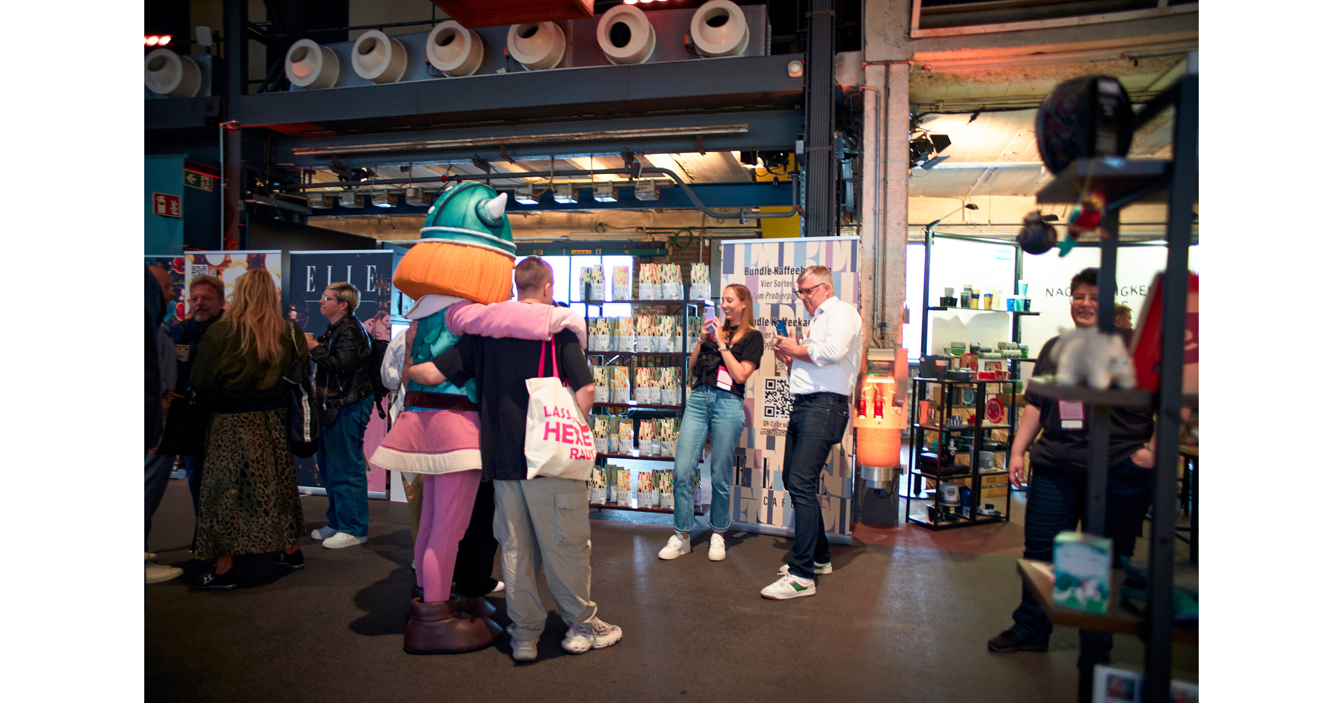 Momentos Mágicos en Essen - BRANDmate une poder de marcas y vivencias