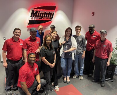Mighty Auto Parts of Maryland Named Franchise of the Year by Mighty ...