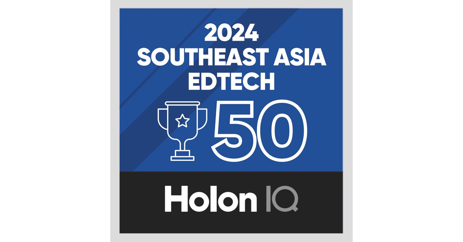 Emeritus Named to 2024 HolonIQ Southeast Asia EdTech 50