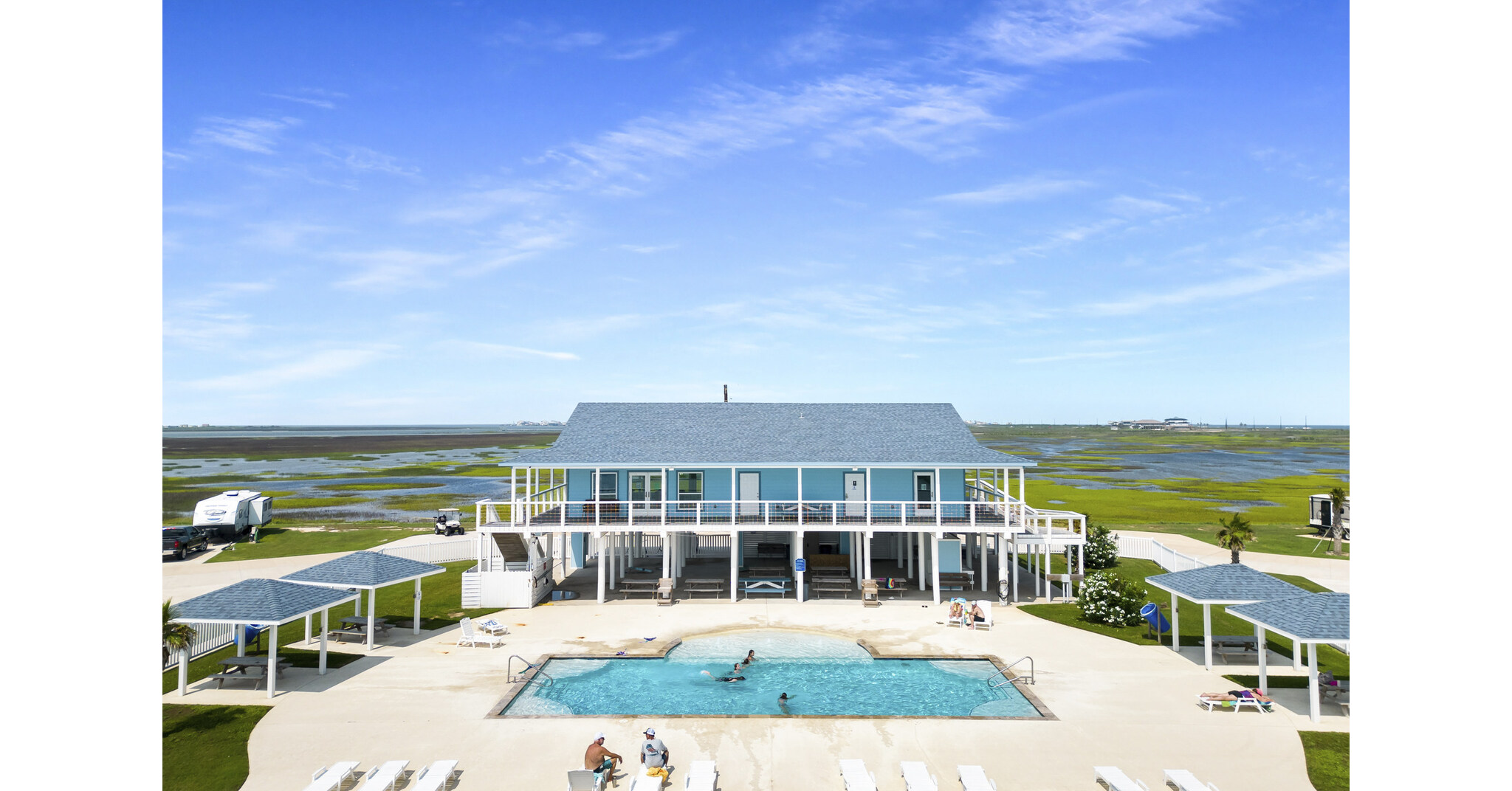 Blue Water Properties Named Spot2Nite's "Best of the Best 2025"