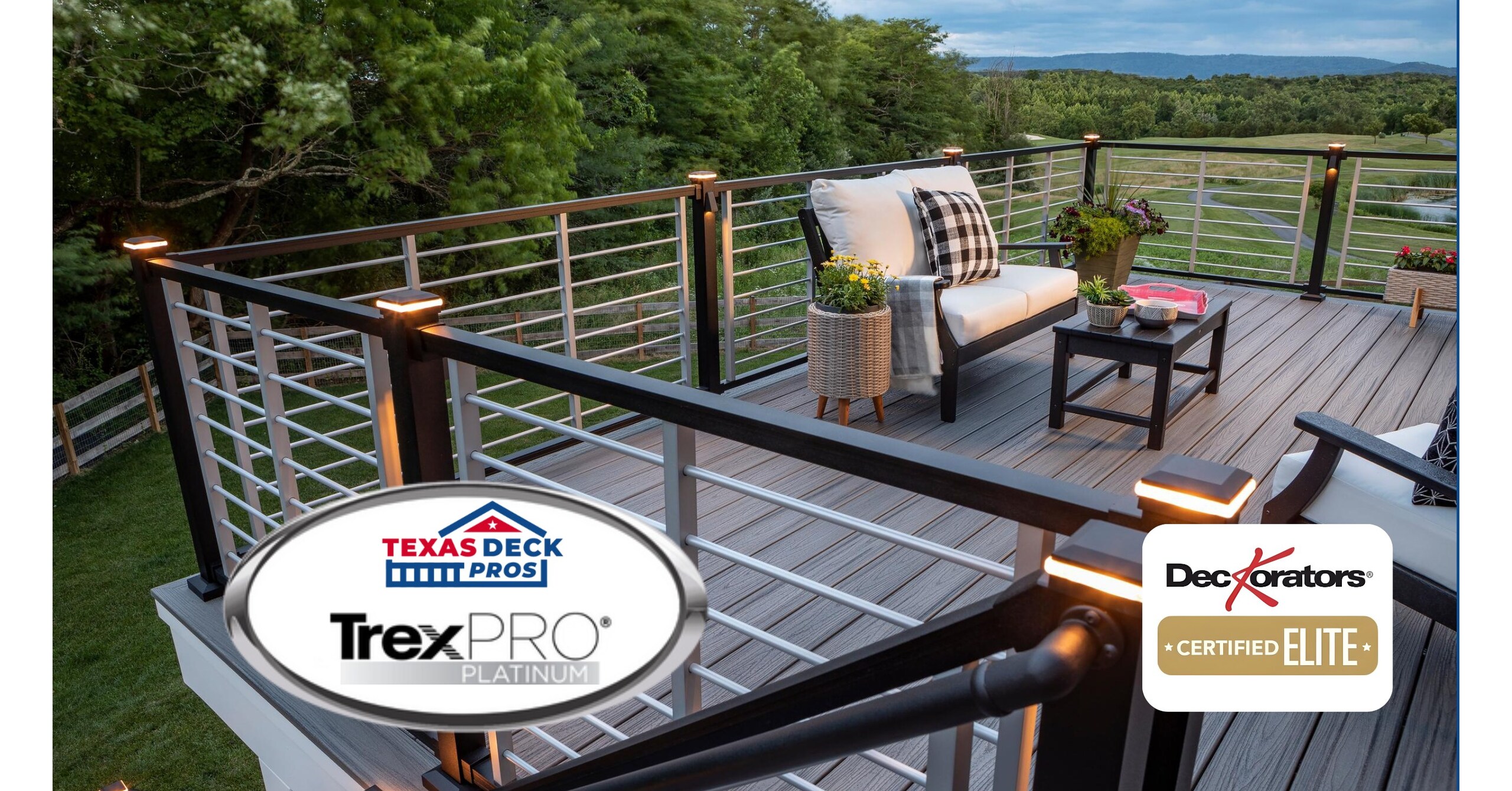 Texas Deck Pros Dominates with Triple Recognition: Platinum, Elite, and ...