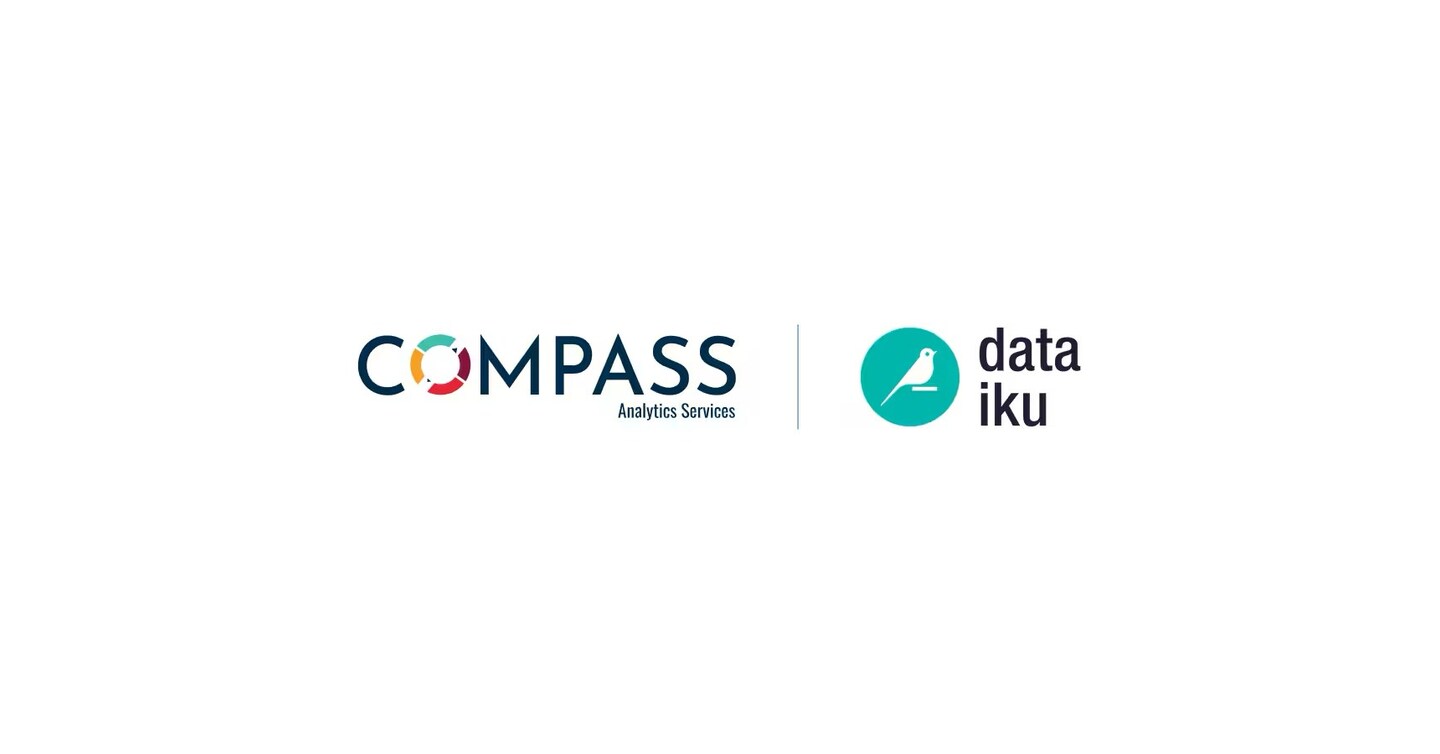 Compass Analytics et Dataiku établissent un partenariat stratégique ...