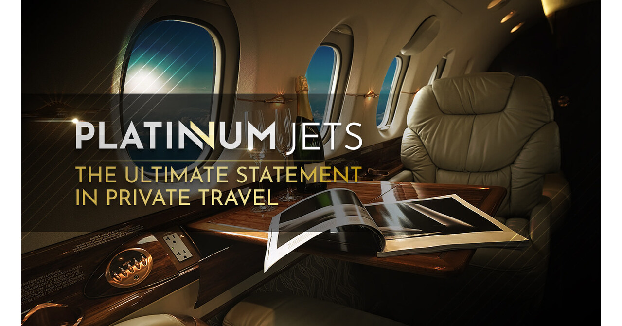 Platinum Jets Officially Launches Services and Real-Time Instant Quote ...