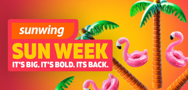 Sunwing Vacations' infamous Sun Week extravaganza returns with daily ...