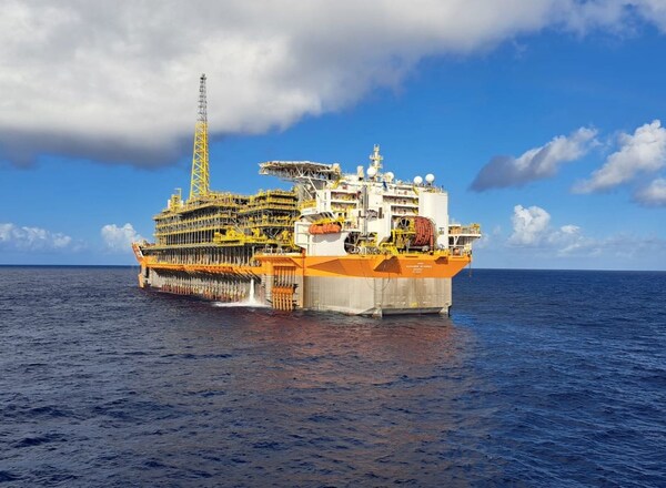 Libra Consortium announces first oil from Mero-4 FPSO in Brazil pre-salt