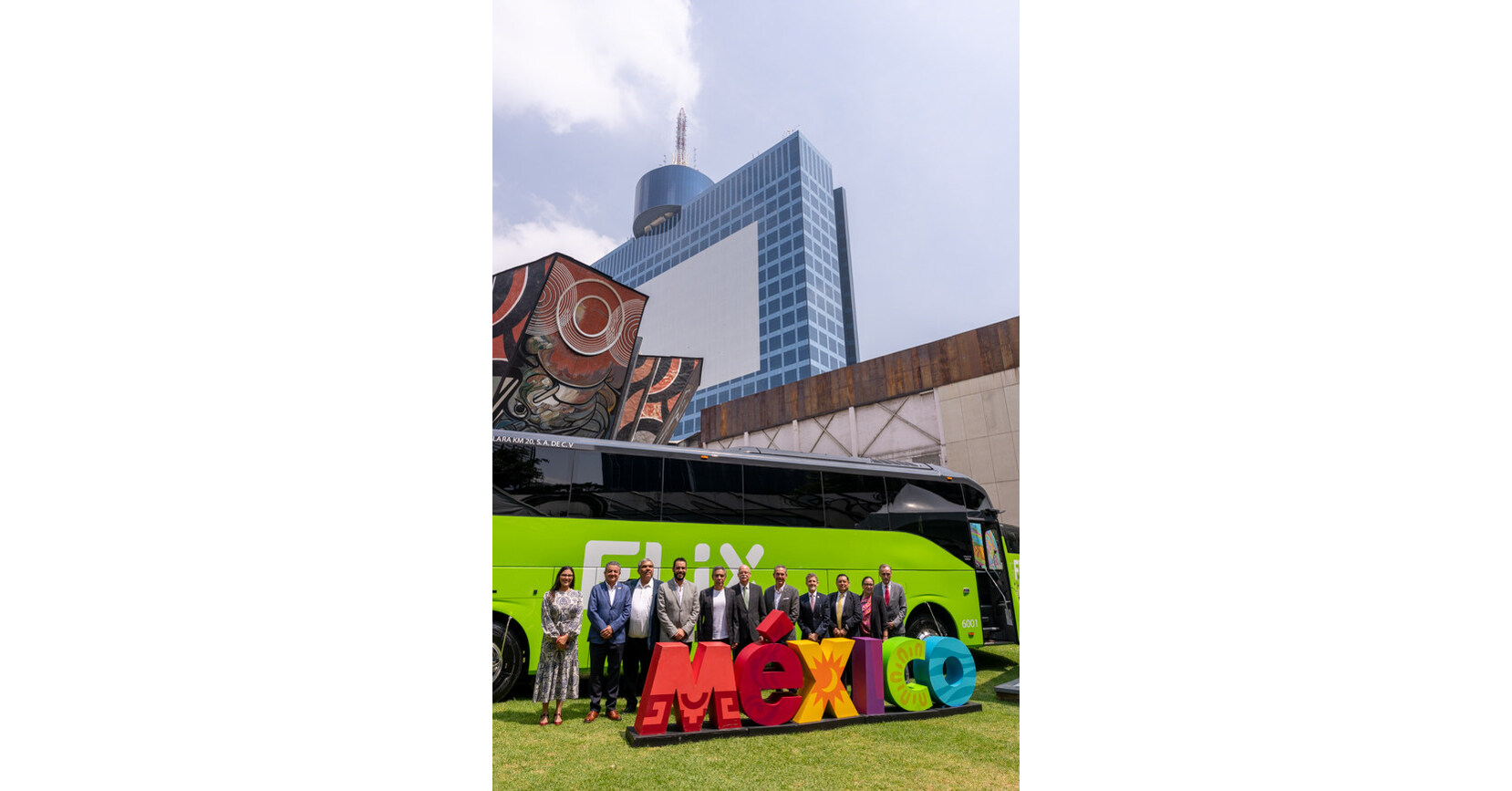 ¡Flix llega a México!