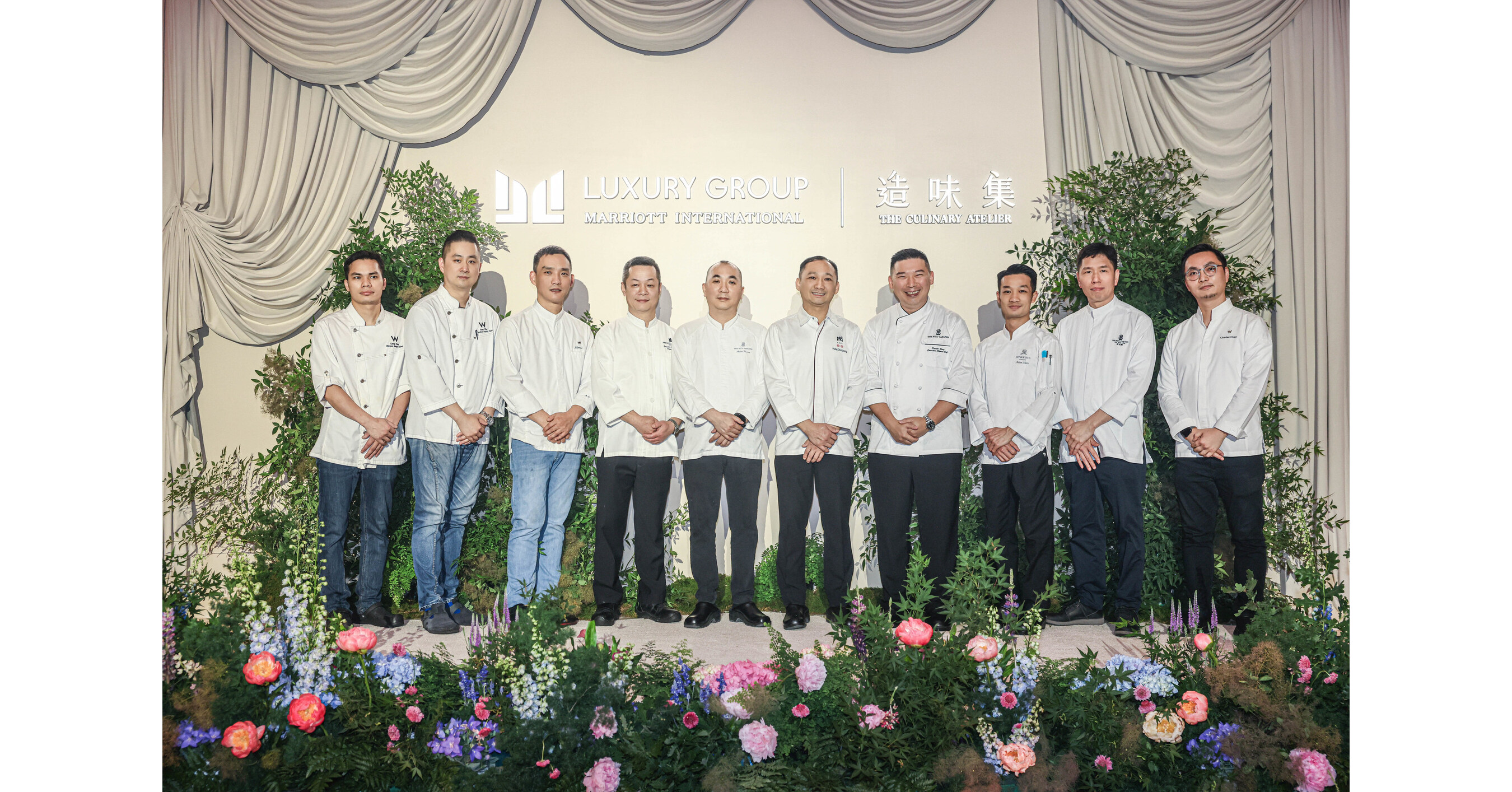 The Luxury Group by Marriott International Launches Annual "The ...