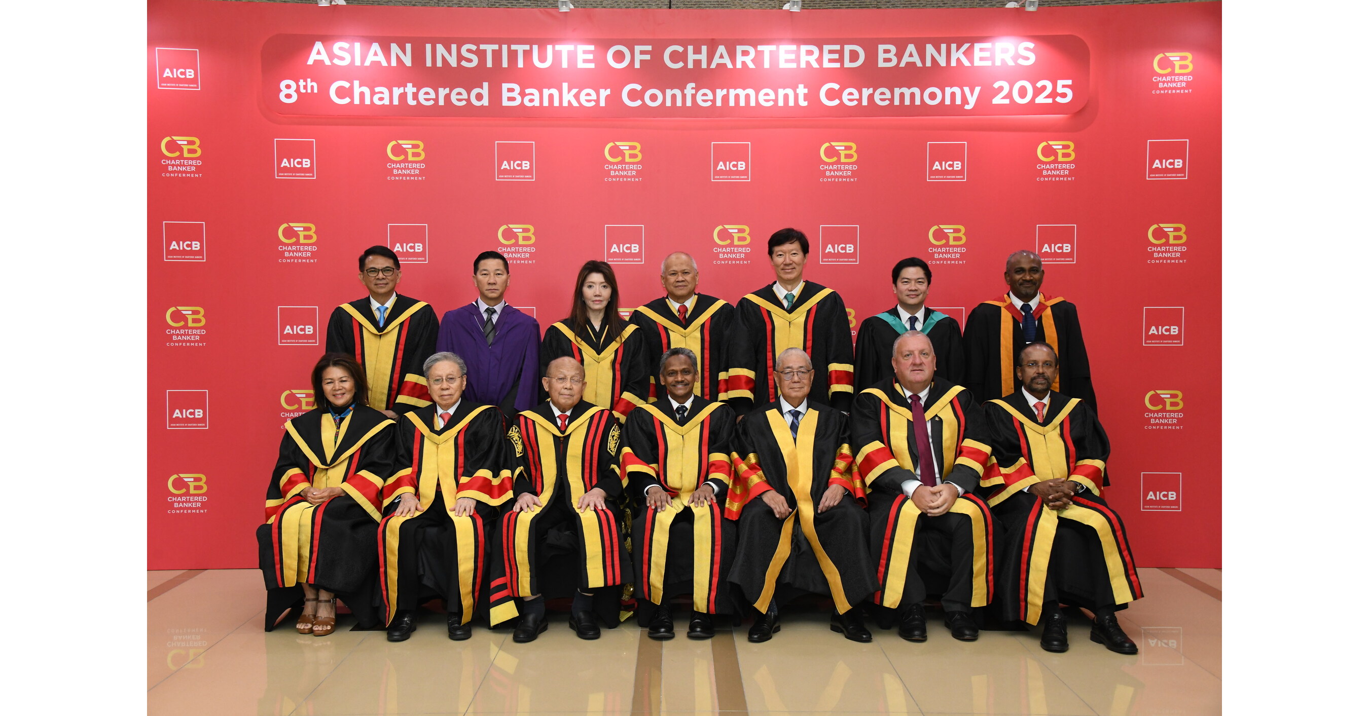 Charting the Growth of Finance: Future-Ready Chartered Bankers Lead in ...