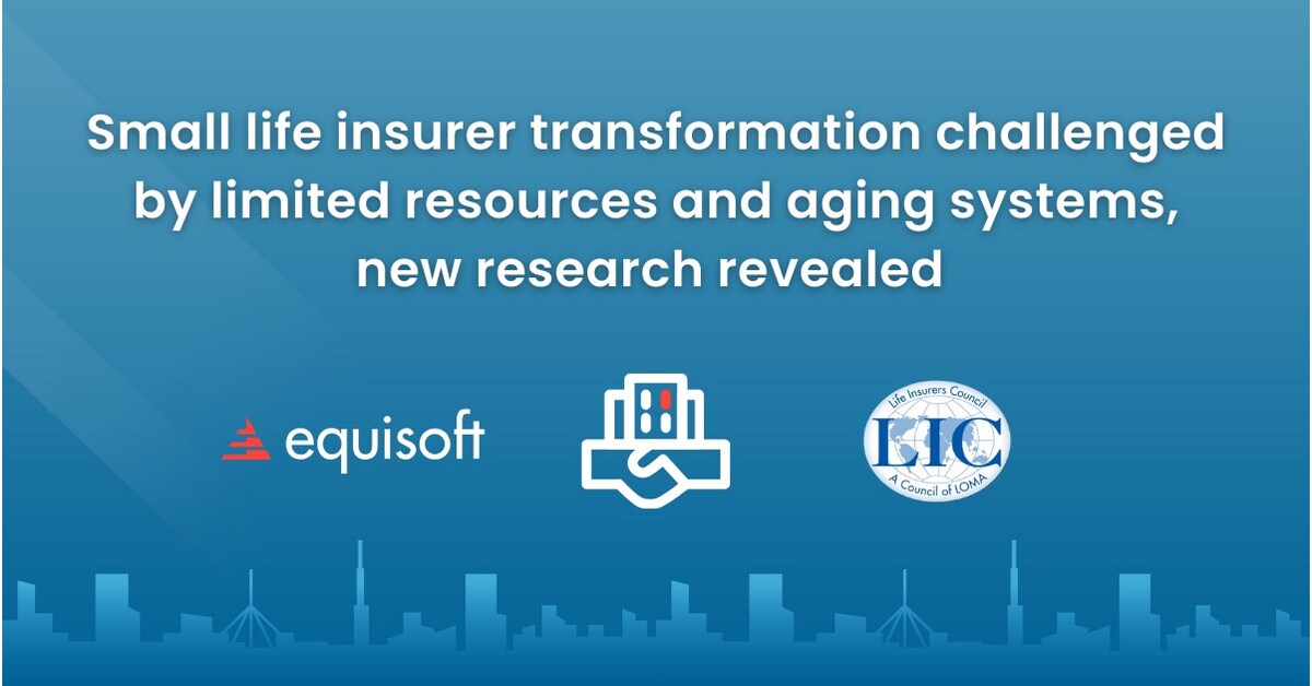 Small life insurer transformation challenged by limited resources and ...