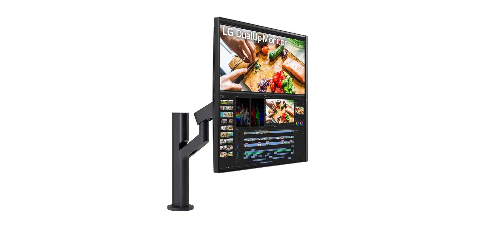 Adeus dor no pescoço e cansaço visual: conheça os monitores LG com ...