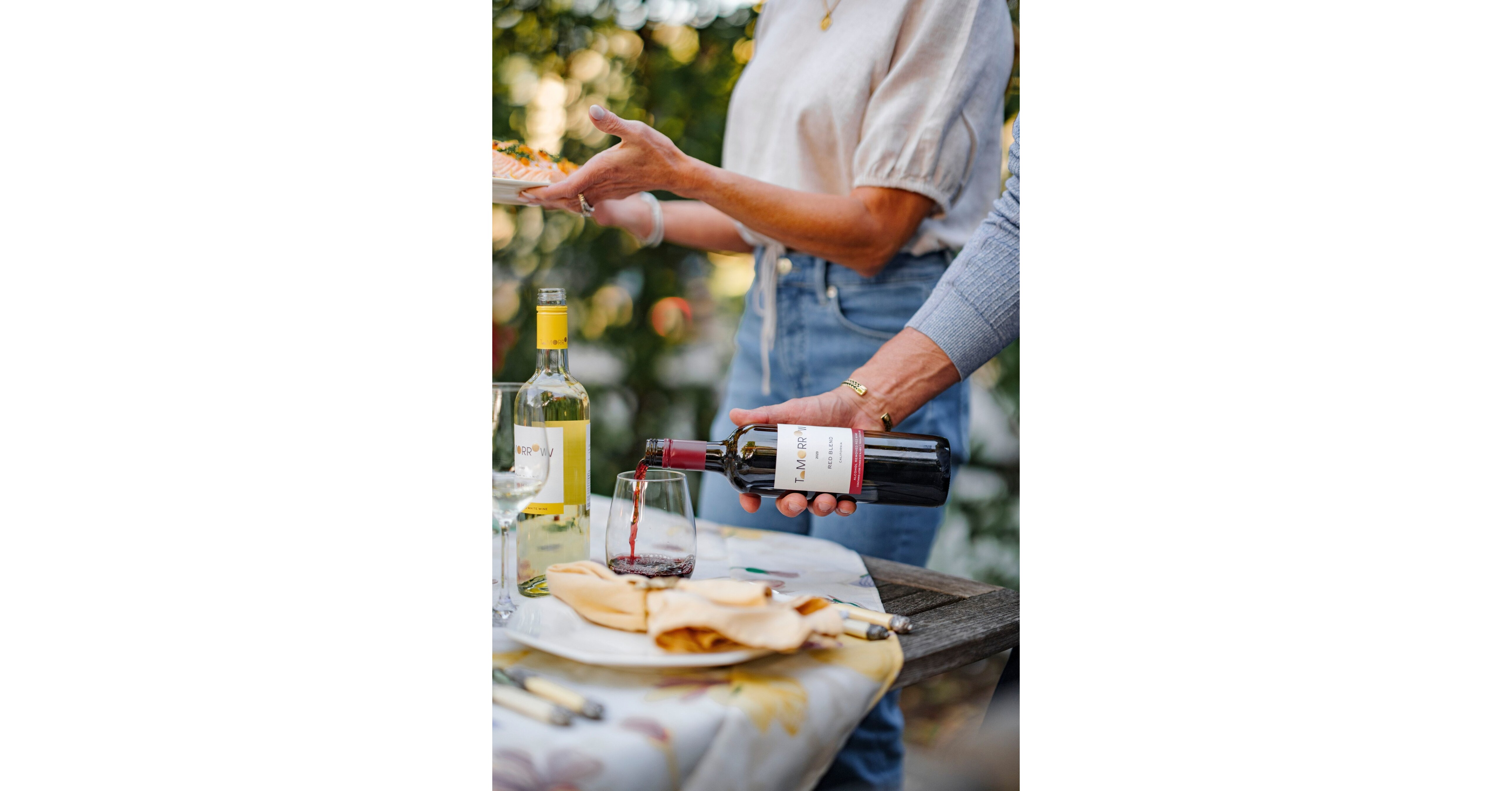 Tomorrow Cellars Harnesses Winemaking Innovation to Make First-of-Its ...