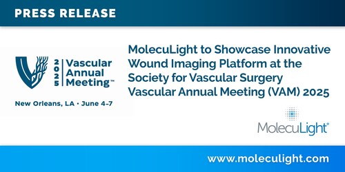 MolecuLight to Showcase Innovative Wound Imaging Platform at the ...