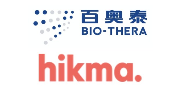 Bio-Thera Solutions and Hikma Pharmaceuticals Announce FDA Approval of ...