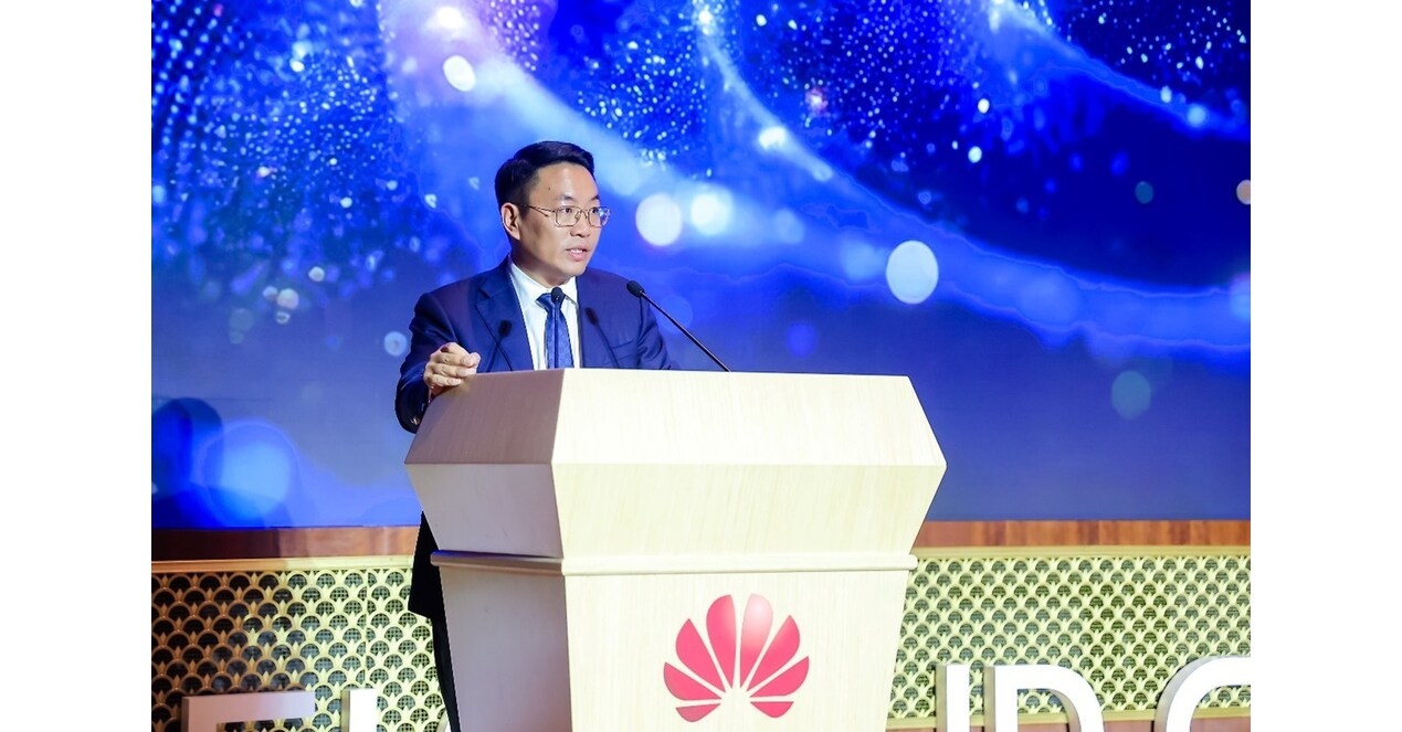 Huawei Cloud COMPASS: Innovación Full-Stack que marca el rumbo de una ...