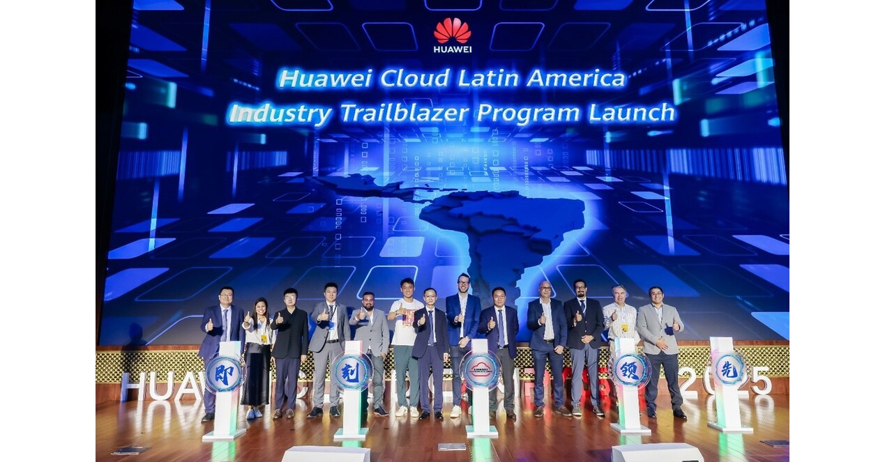 Huawei Cloud COMPASS: Innovación Full-Stack que marca el rumbo de una ...
