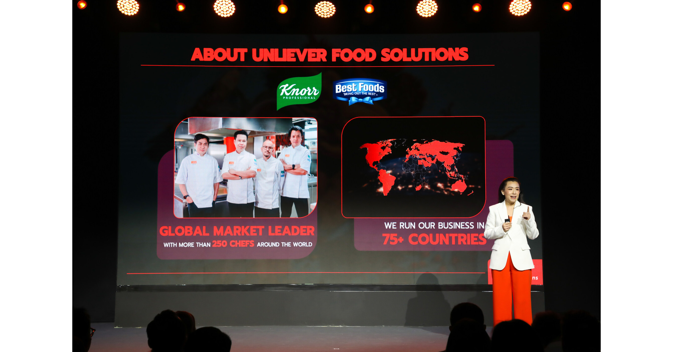 Unilever Food Solutions Future Menus 2025 Sparks Culinary Innovation in ...