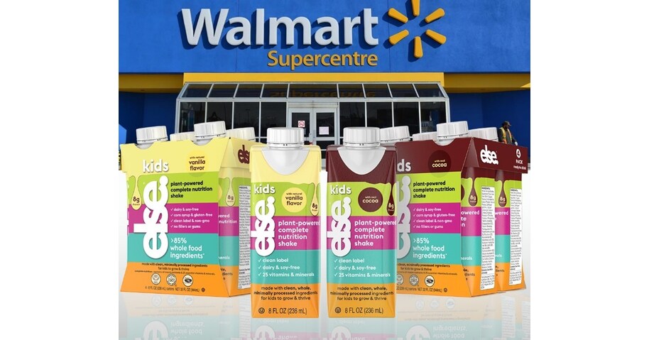 Else Nutrition Expands Nationwide with Kids Ready-to-Drink Shakes in ...